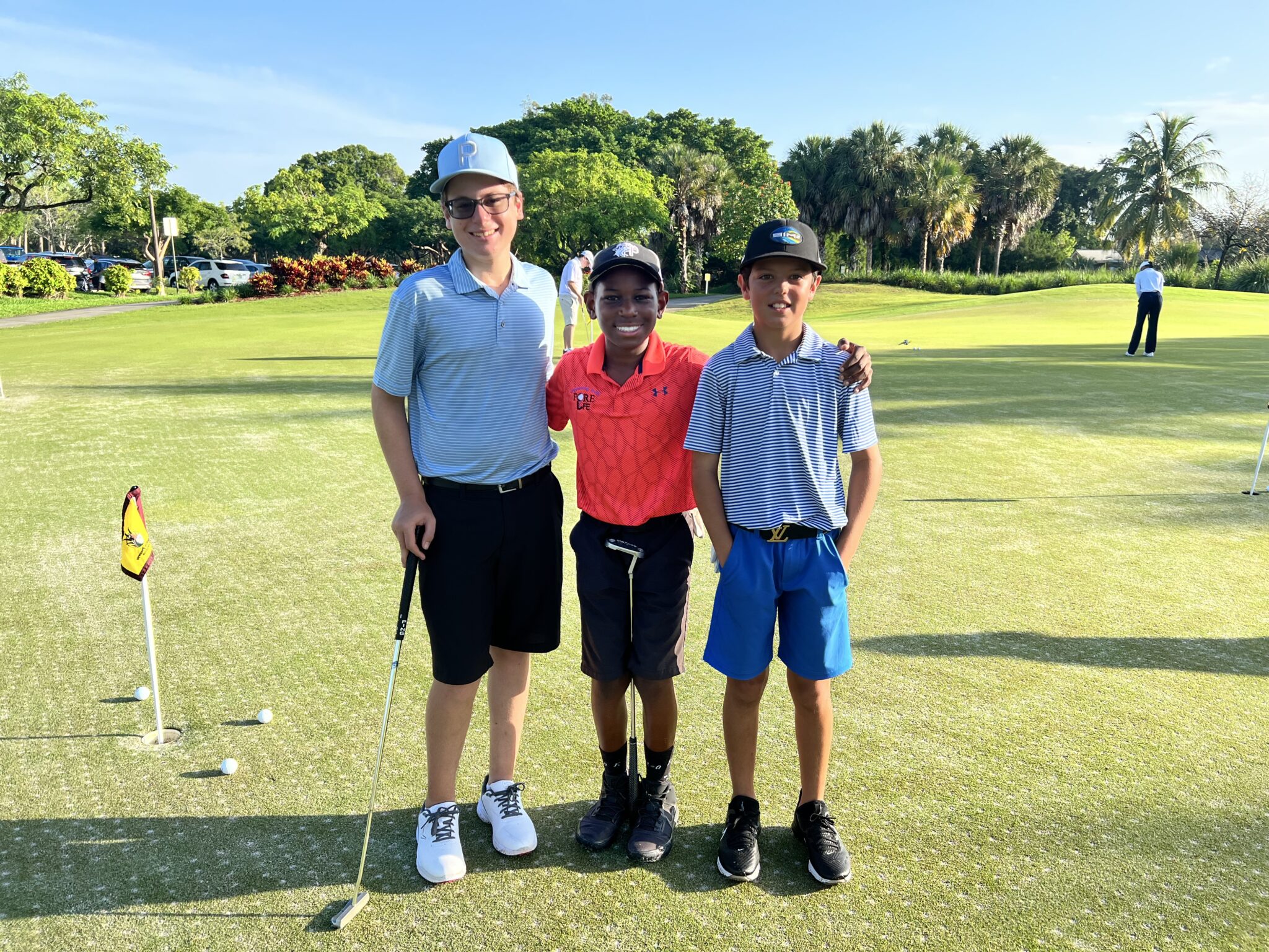 A big thanks to our players and families for helping to make our JGA ...