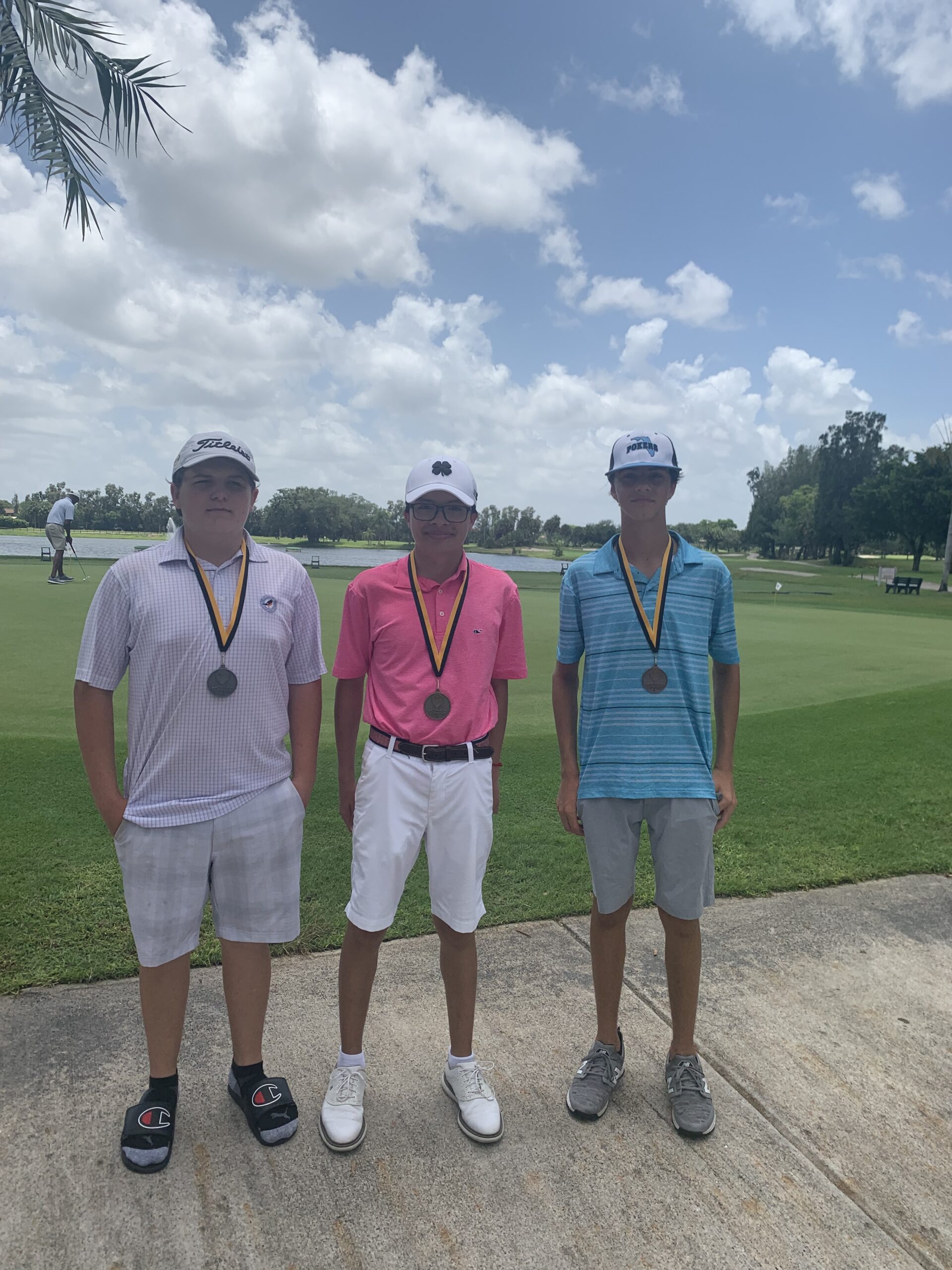 July 18, 2022 Week 6 JGA! Pembroke Lakes Golf and Hollybrook Golf Club ...