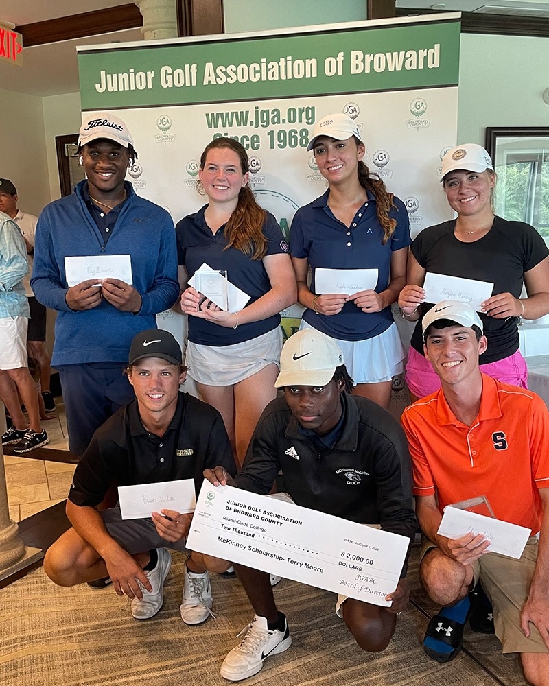 Senior Scholarships Jga Of Broward County