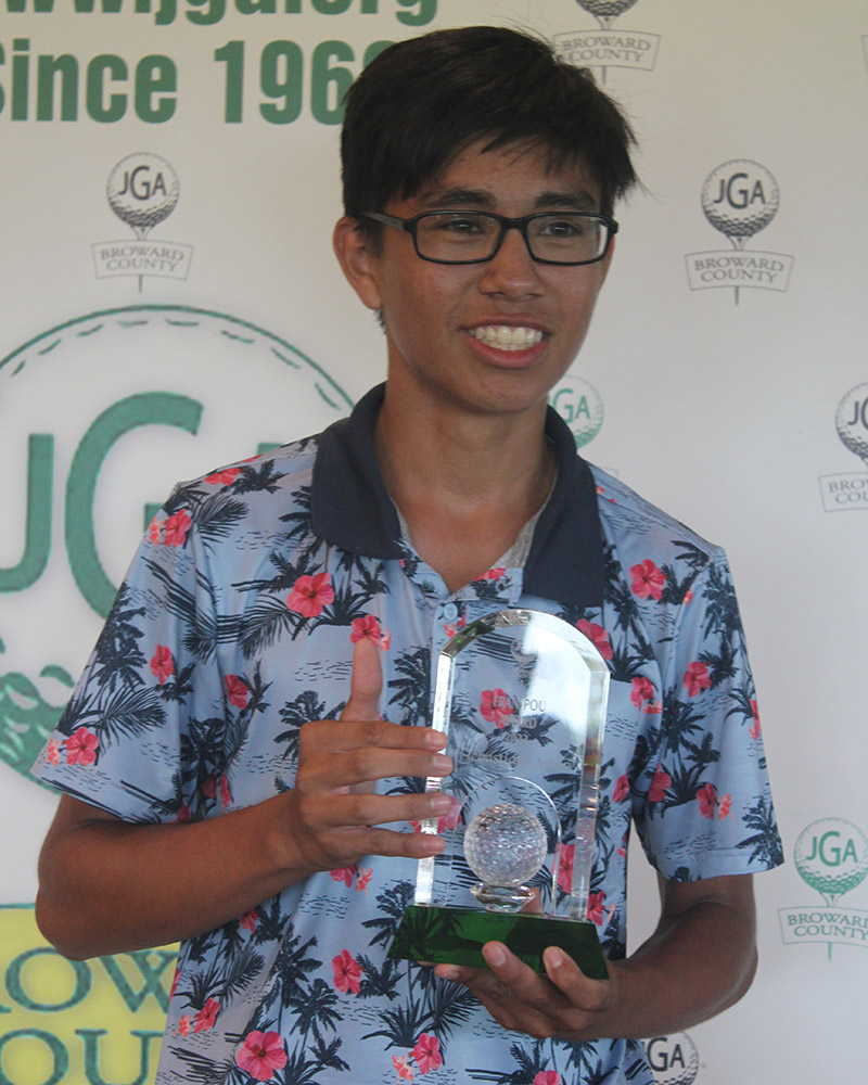 Performance Awards | JGA of Broward County