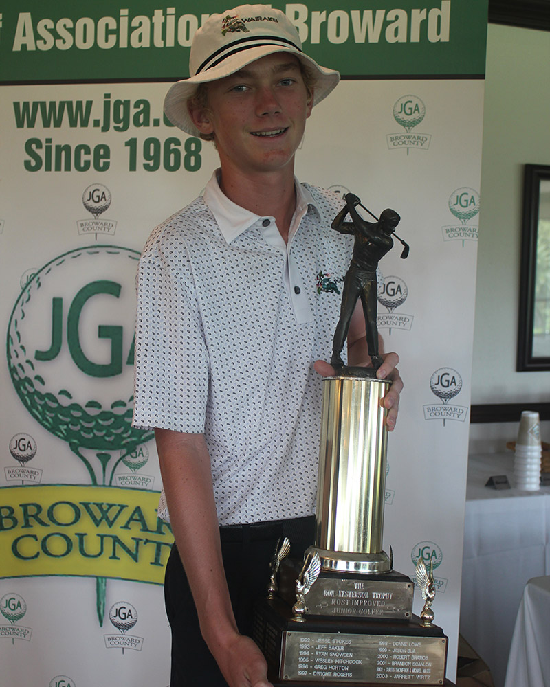 Performance Awards | JGA of Broward County