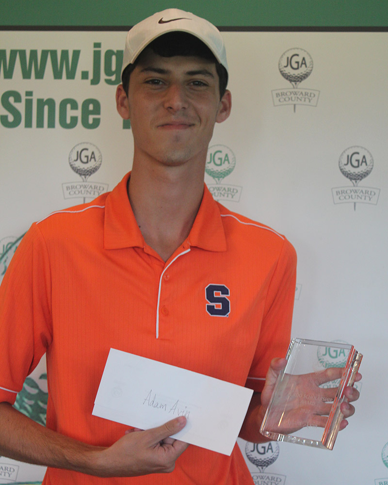 Senior Scholarships | JGA of Broward County