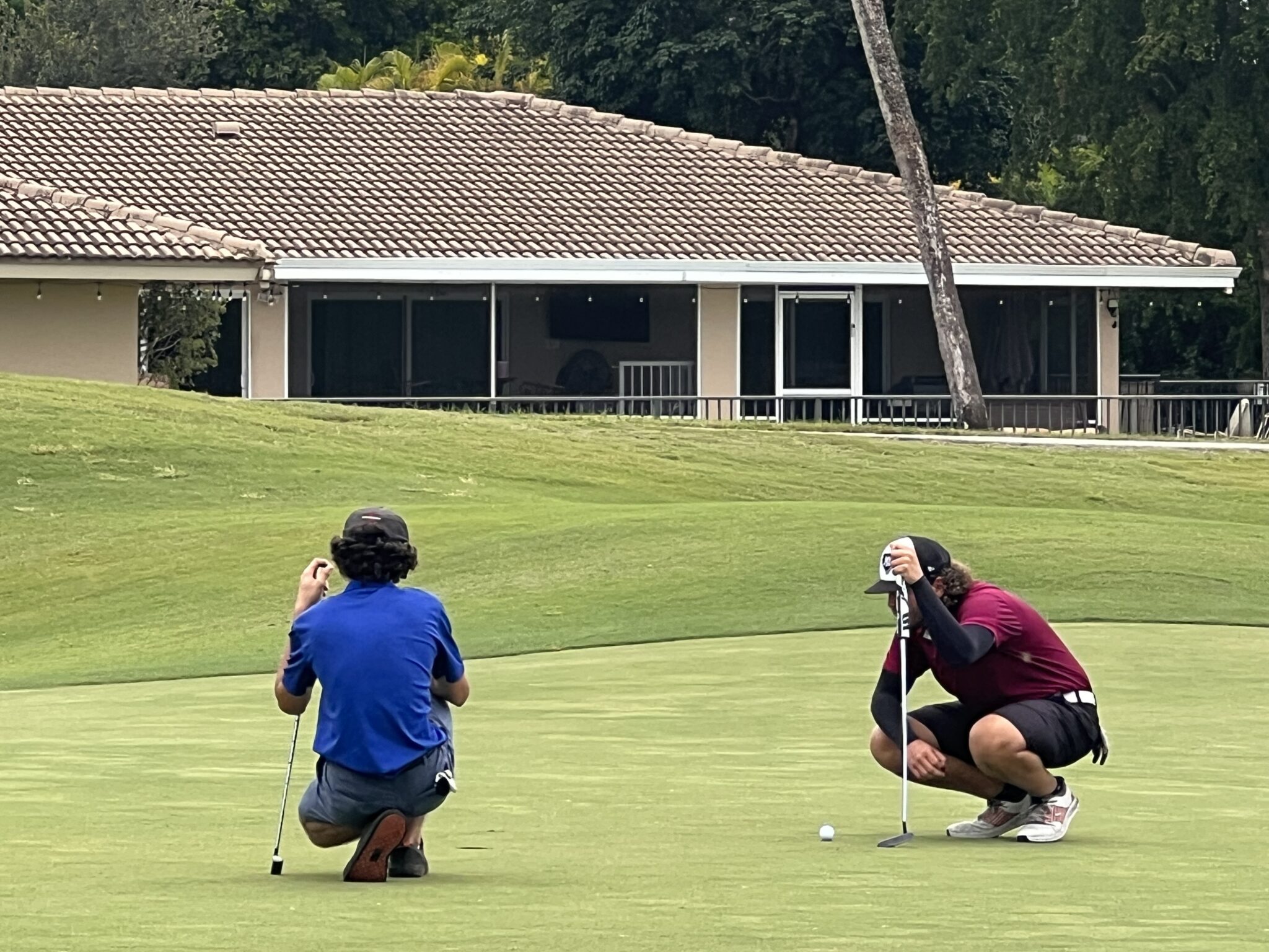 July 17, 2023: The Country Club of Coral Springs and Seven Bridges at ...