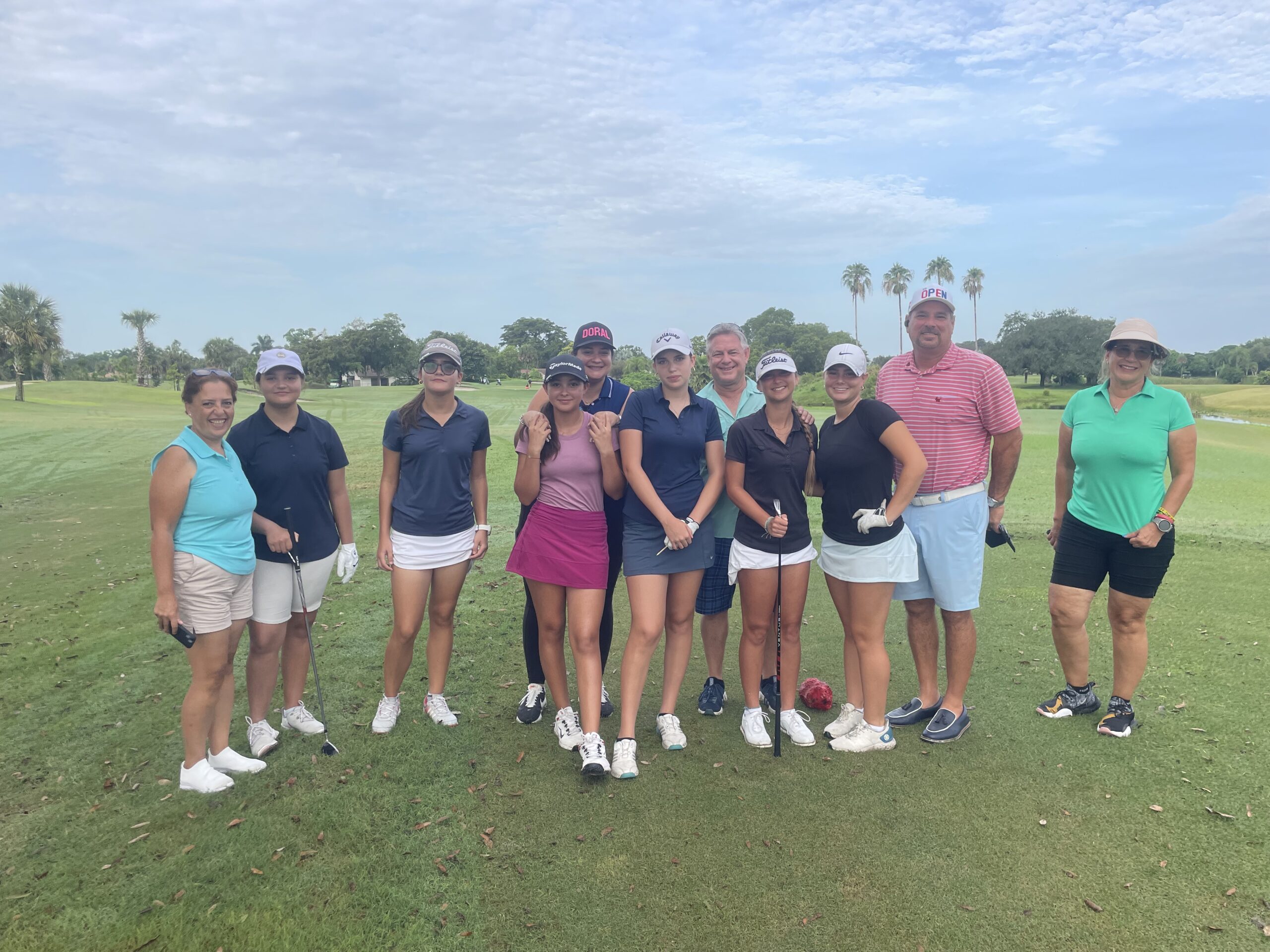 July 17, 2023: The Country Club of Coral Springs and Seven Bridges at ...