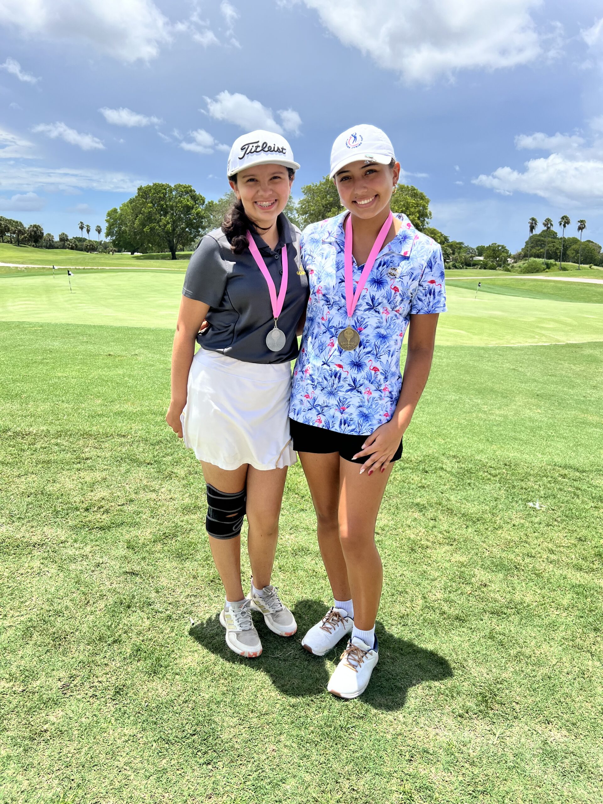 July 15: The Country Club of Coral Springs and The Bridges at ...