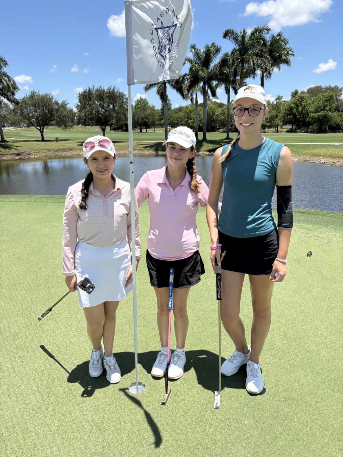 Week 3! June 23, 2025 Fun day at Lago Mar Country Club! See tournament ...