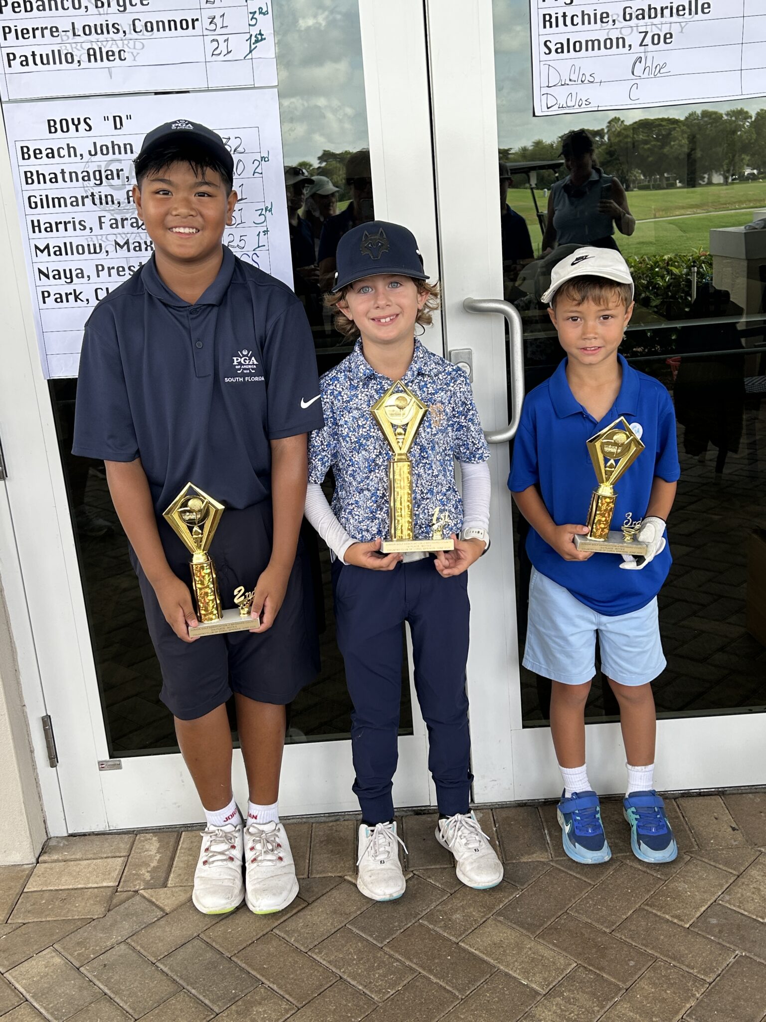 Week 4! June 30, 2025! What a fun day at the Country Club of Coral Springs! | JGA of Broward County