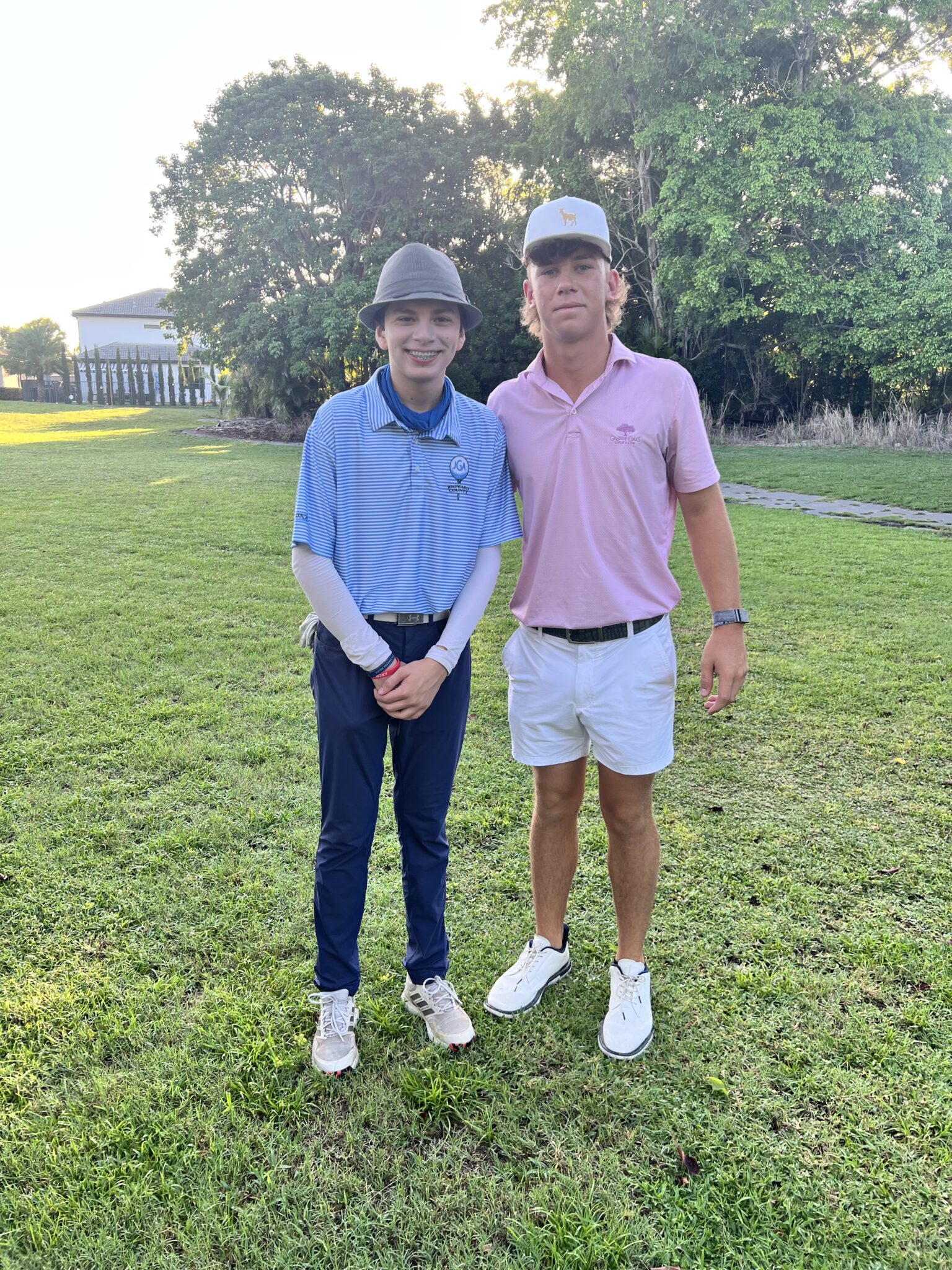 Week 2! June 16, 2025 Highlights from Woodmont Country Club and Seven ...