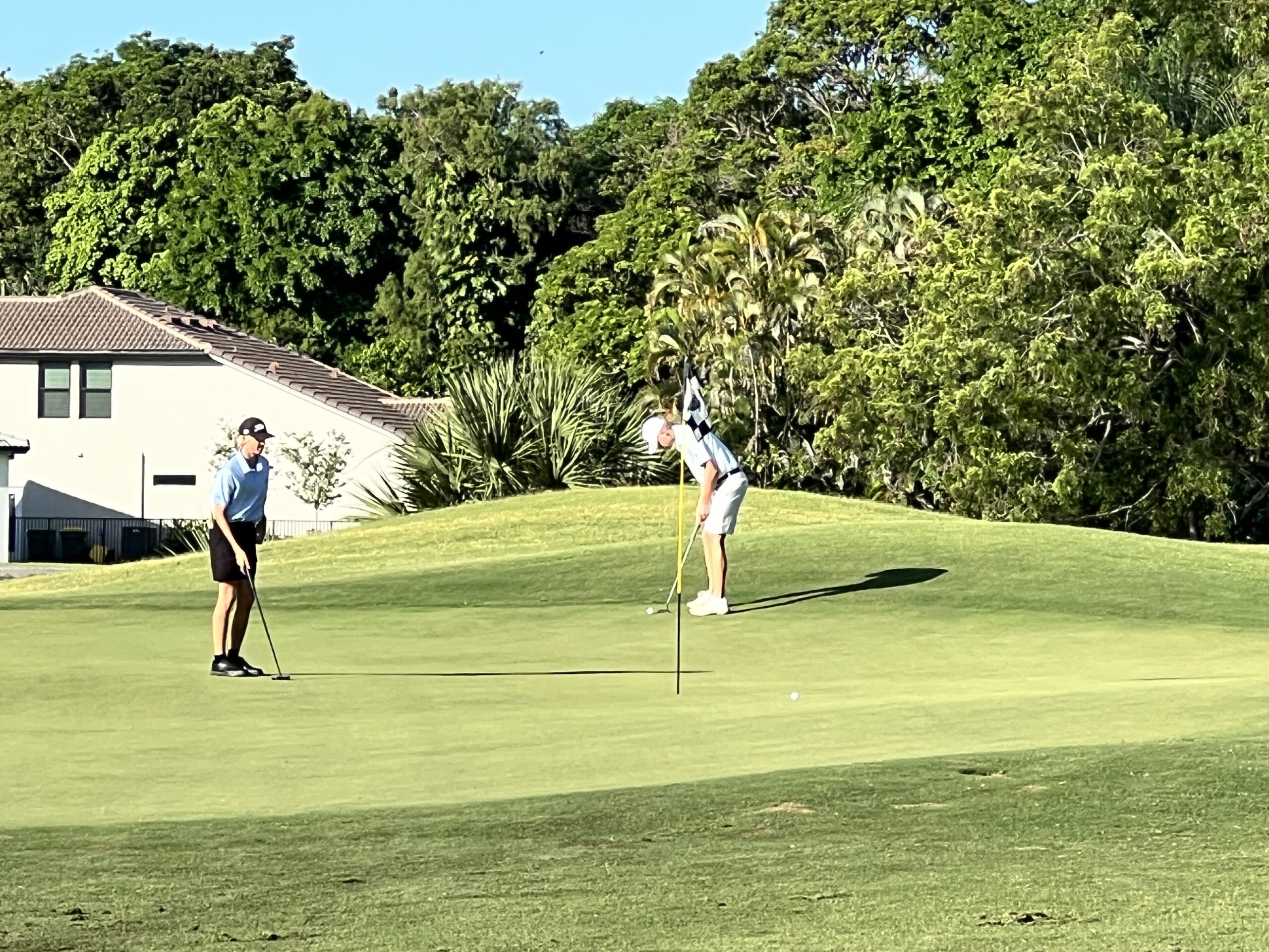 Week 2! June 16, 2025 Highlights from Woodmont Country Club and Seven ...