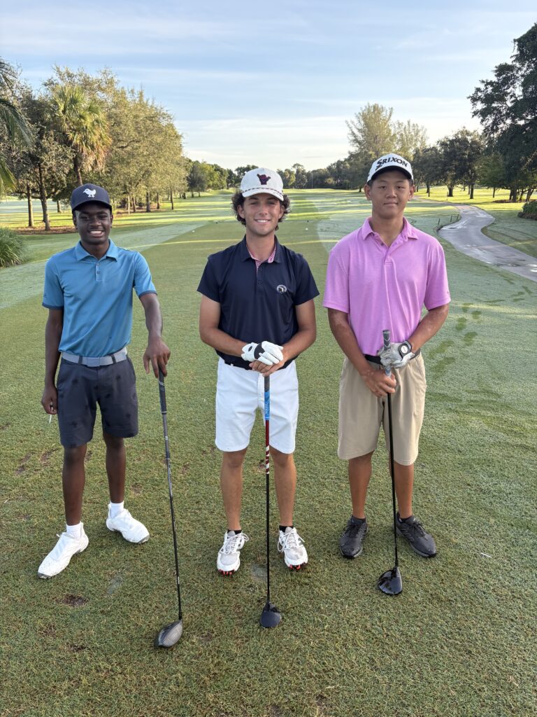 Week 7! July 21, 2025 Deer Creek Golf Club and Seven Bridges at ...