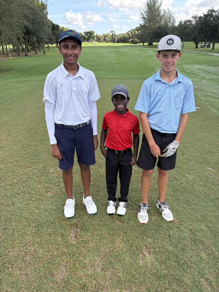 Week 7! July 21, 2025 Deer Creek Golf Club and Seven Bridges at ...