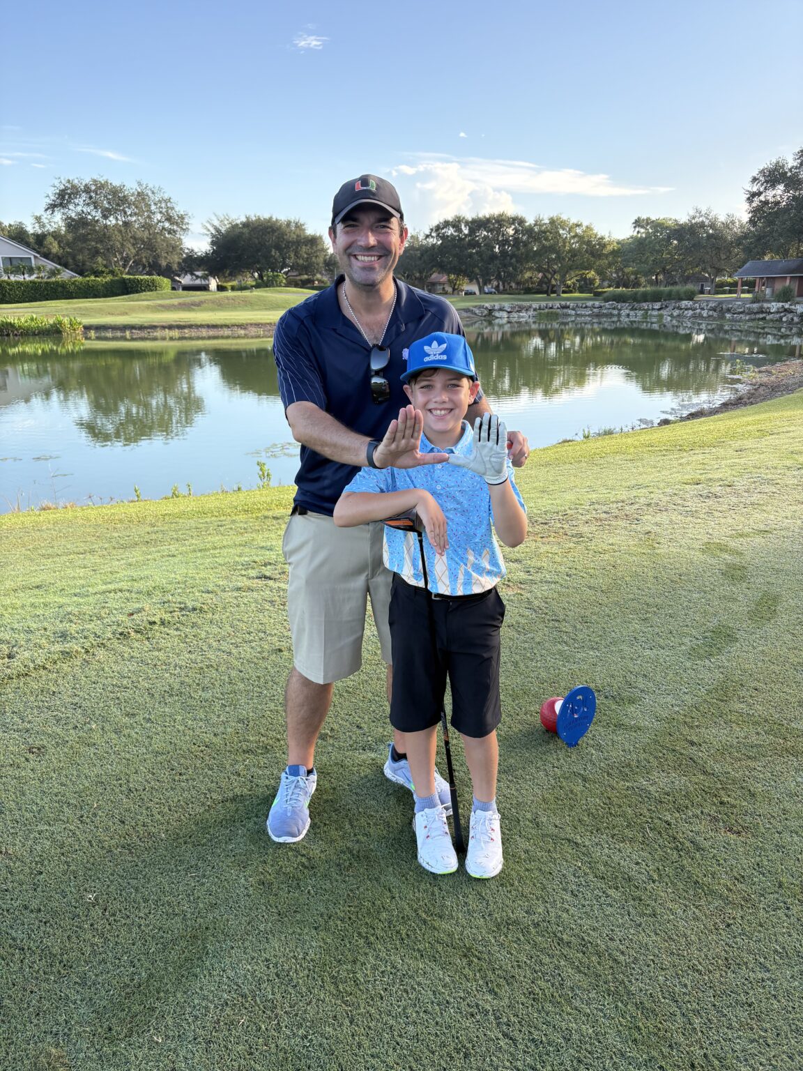 July 24, 2025: 3-Day-Championship: Day 1! Eagle Trace Golf Club | JGA of Broward County