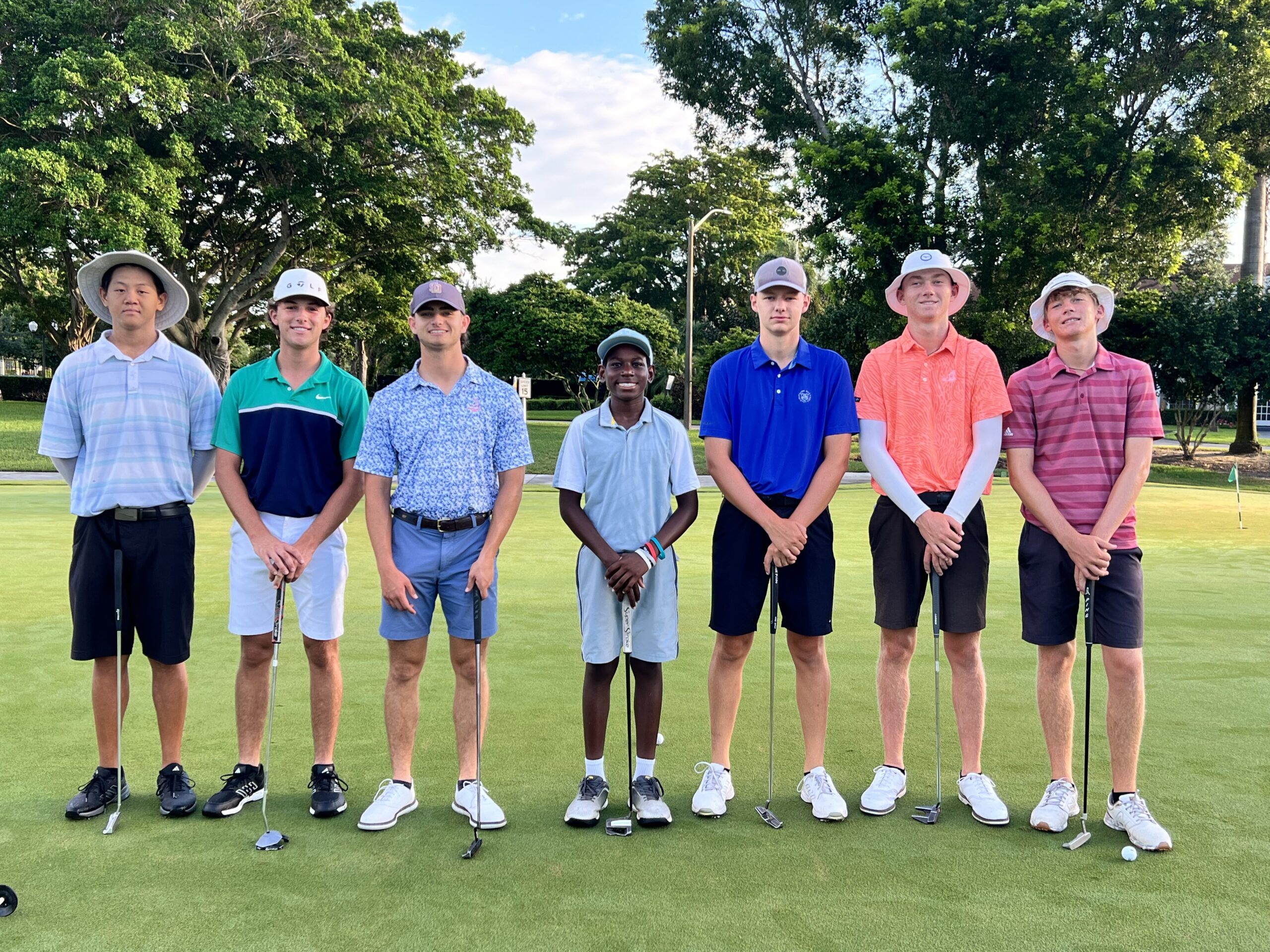 July 29, 2024: Jacaranda Country Club | JGA of Broward County