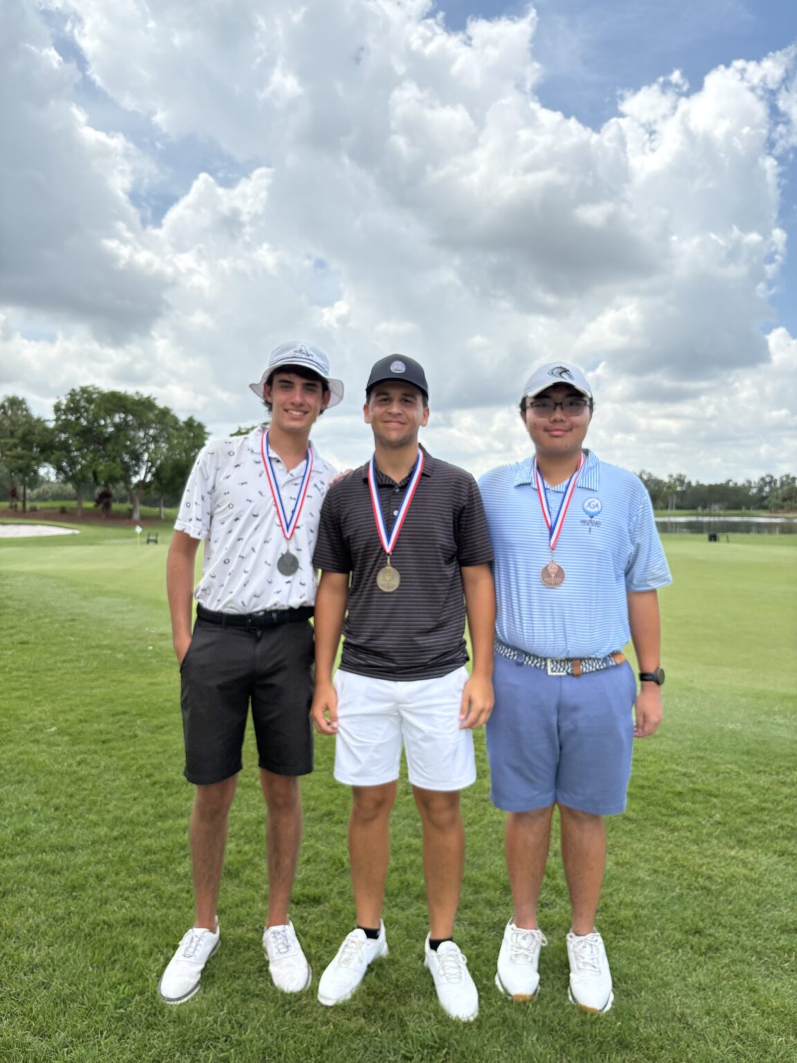 Week 5! July 7, 2025 Pembroke Lakes Golf Club & Hollybrook Golf and ...