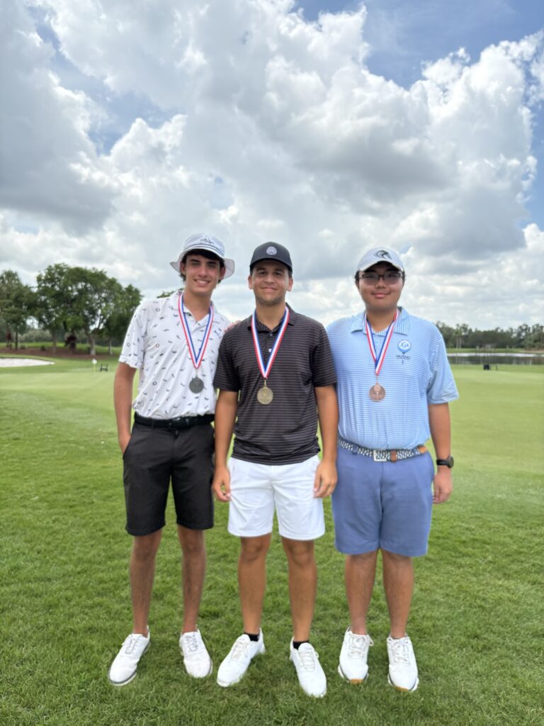 Week 5! July 7, 2025 Pembroke Lakes Golf Club & Hollybrook Golf and ...