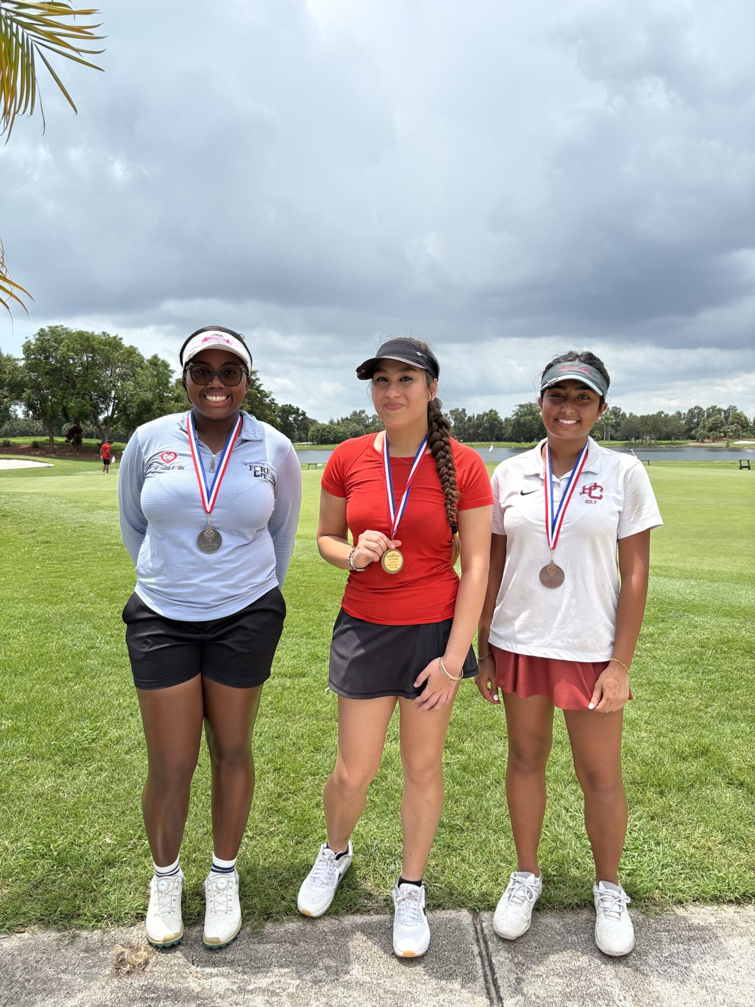 Week 5! July 7, 2025 Pembroke Lakes Golf Club & Hollybrook Golf and ...