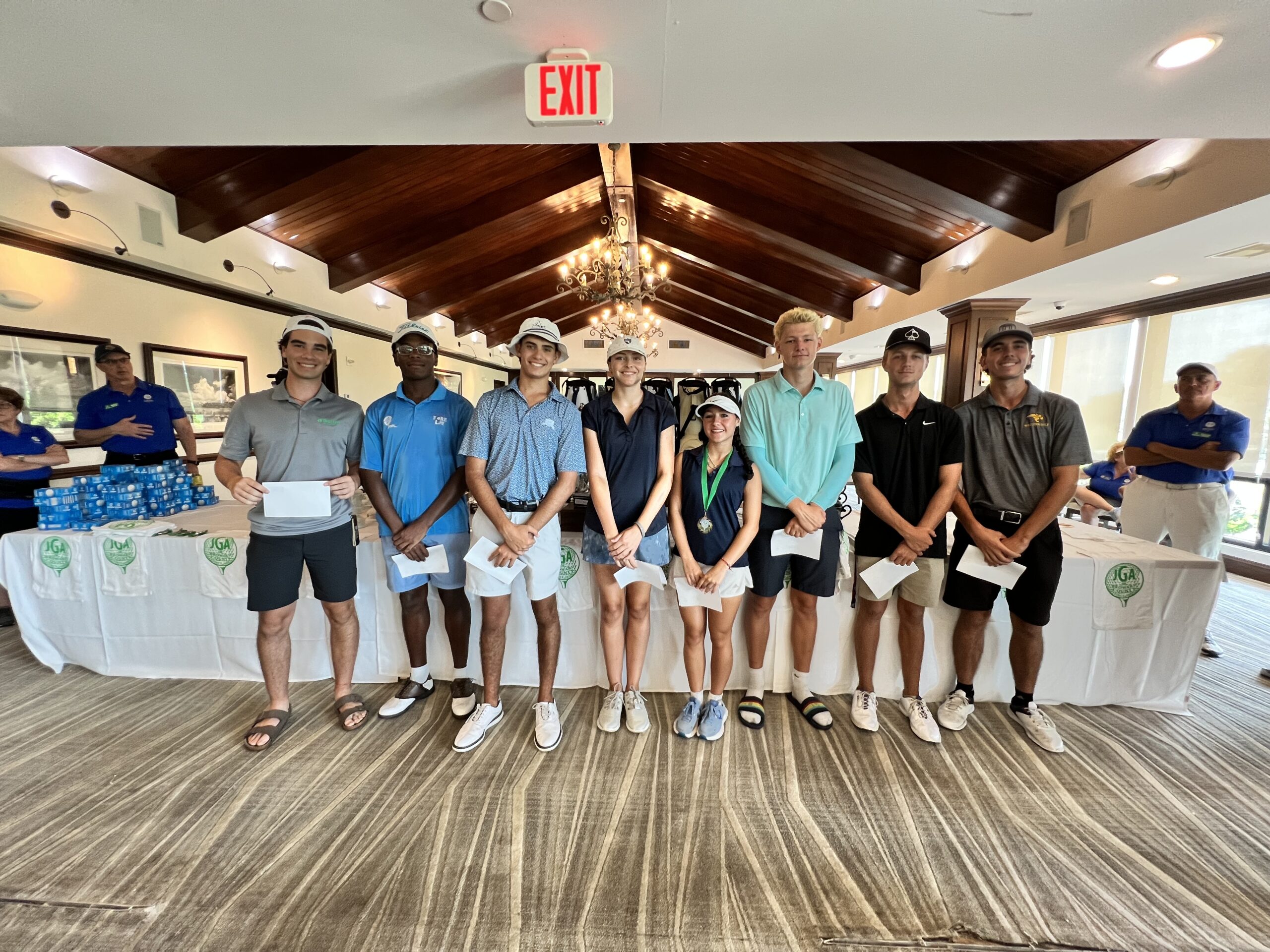 The JGA proudly announces its 2025 season end Award and Scholarship ...